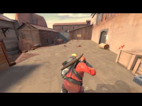 Steam Community :: Video :: TF2 Randomizer: The perfect weapon combination.