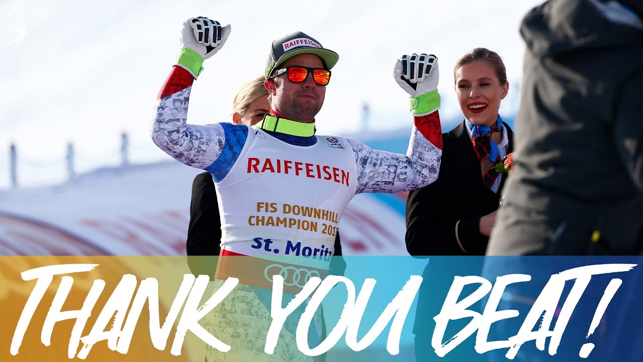 FIS | Farewell 👋 to one of the greatest ⛷️ downhillers of all-time ...