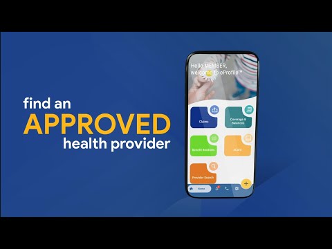 eProfile™ - Provider Search