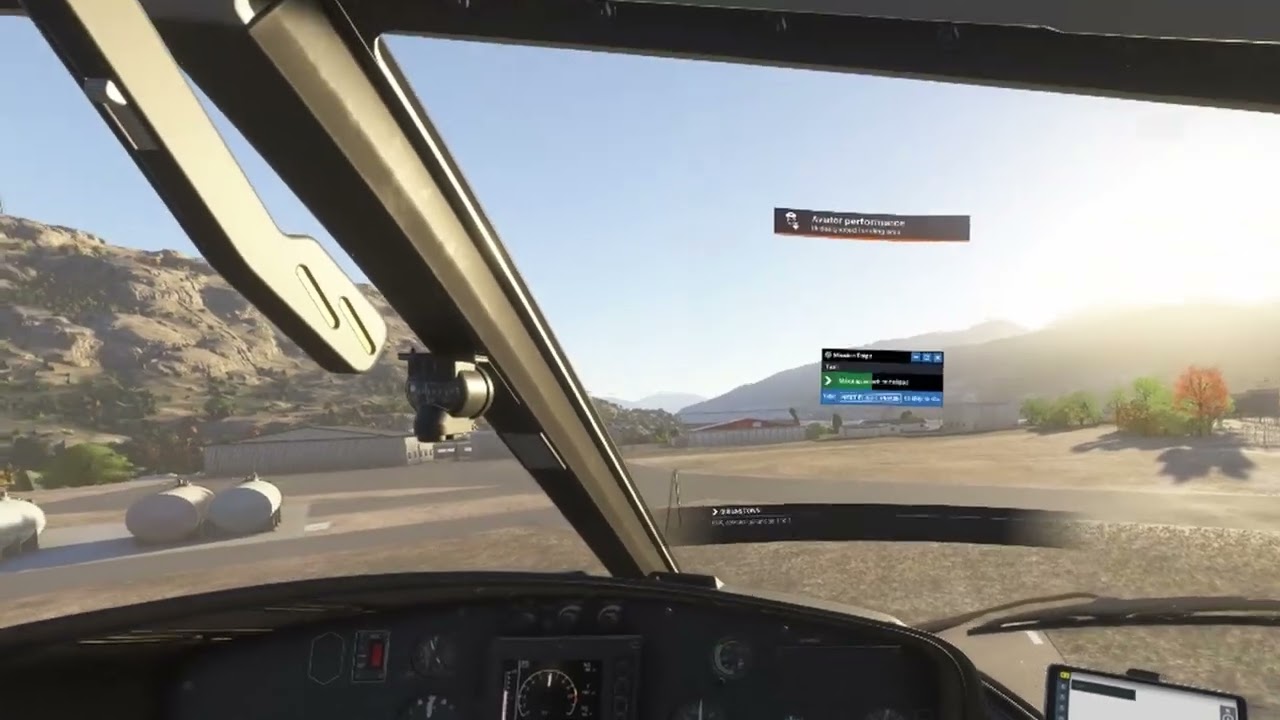 [2024] Incorrect Aviator Performance Strike When Helicopter Lands on Designated Helipad - User ...