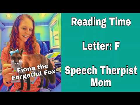 Practice your "F" sound READING Level- All positions (initial, medial, & final) Articulation Drill
