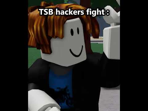 gojo moveset vs sukuna moveset hackers animation TSB #robloxanimation #thestrongestbattlegrounds