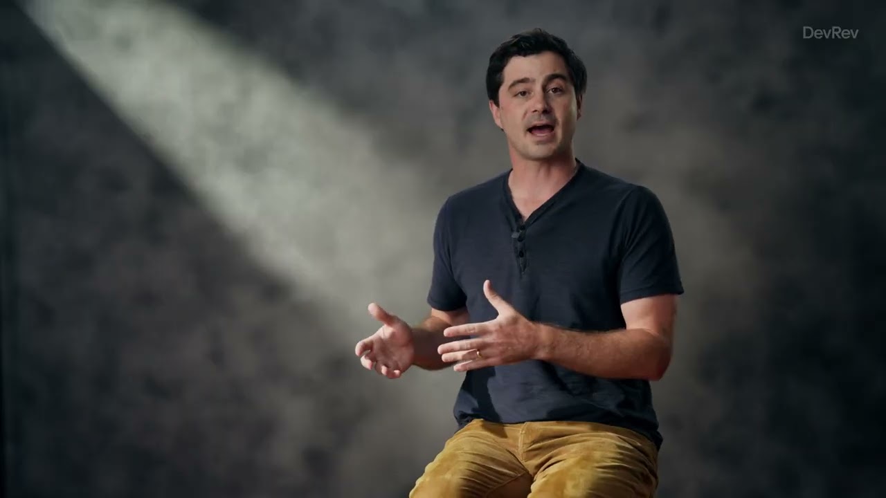 What is DevRev by Michael Machado