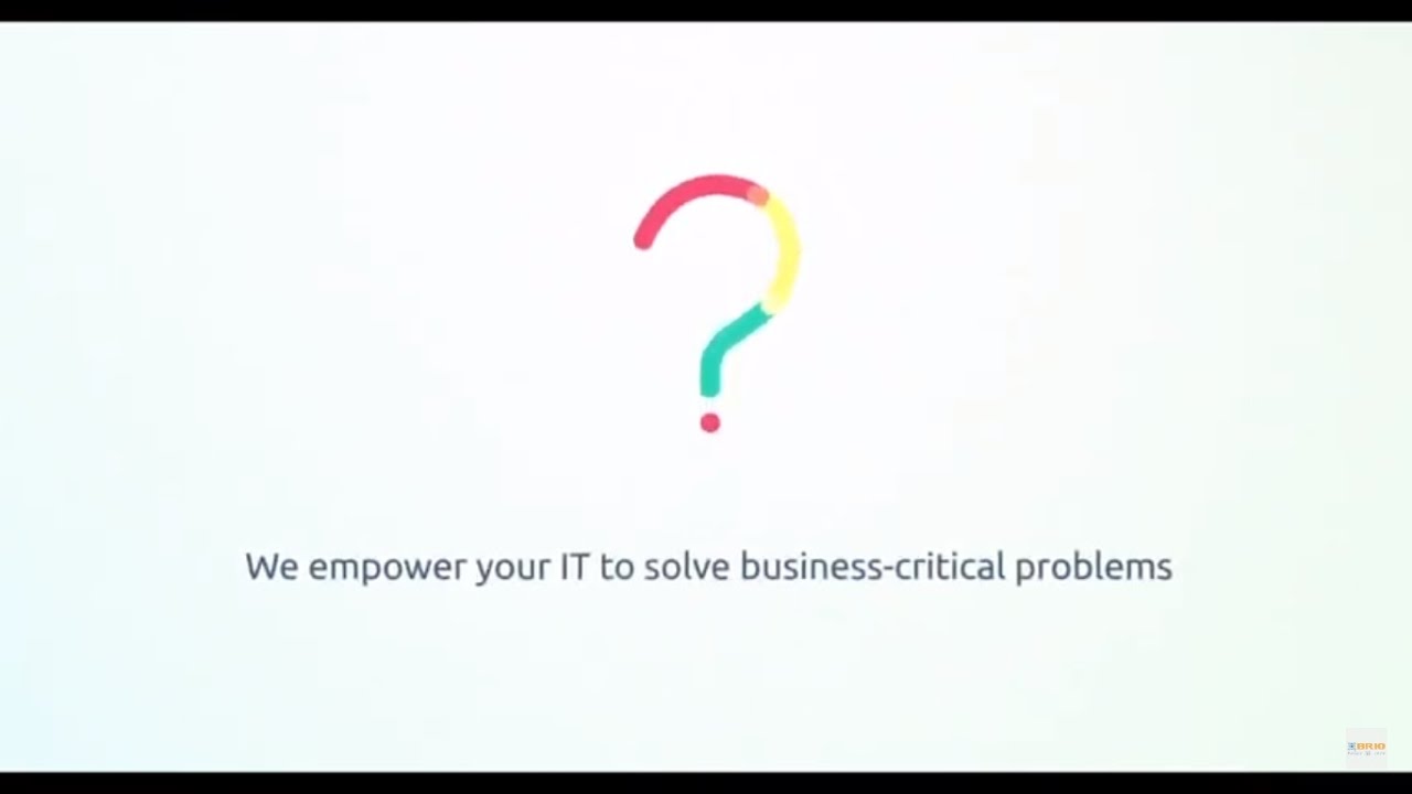 Brio Technologies - Quick Intro