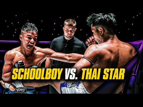 They Threw HARD Strikes ππ΅ Ghazali vs. Samurai | Full Fight