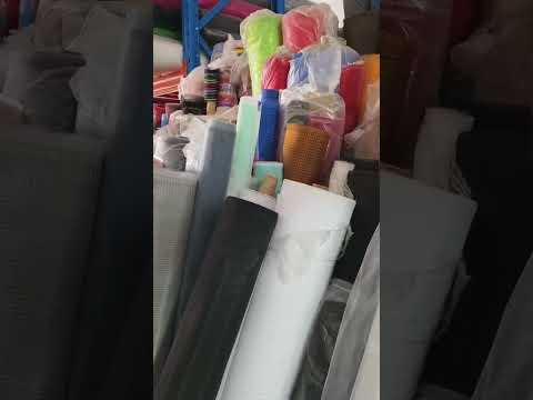 Mesh fabric supplier