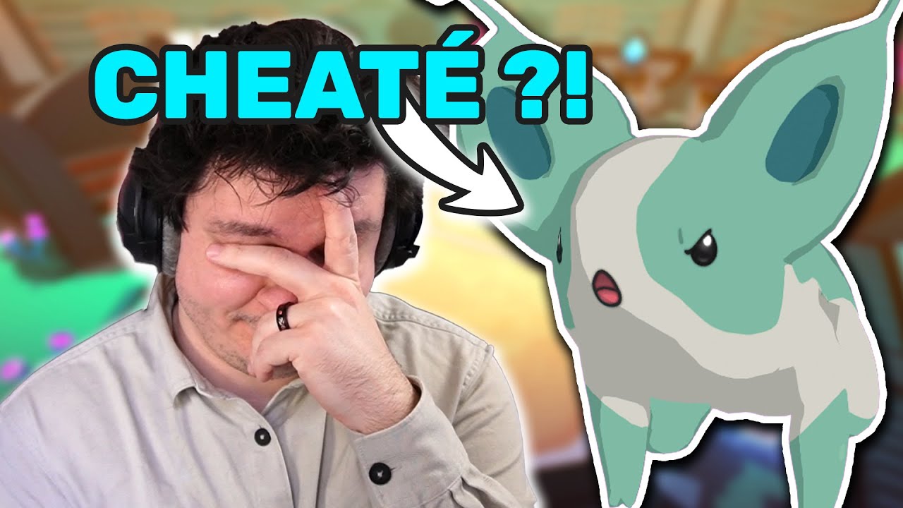 TATERU est devenu TROP FORT ?! - Temtem France