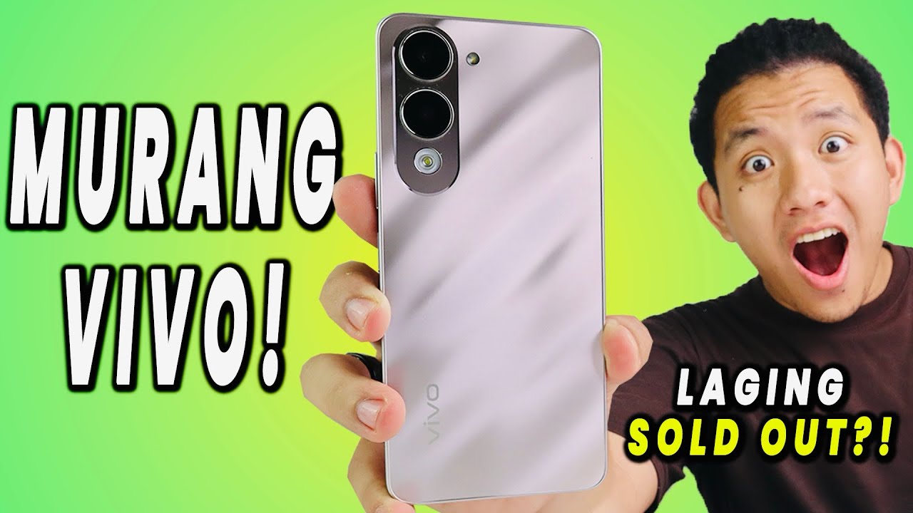 Vivo Y04 Review - BAKIT PALAGING SOLD OUT TO?!