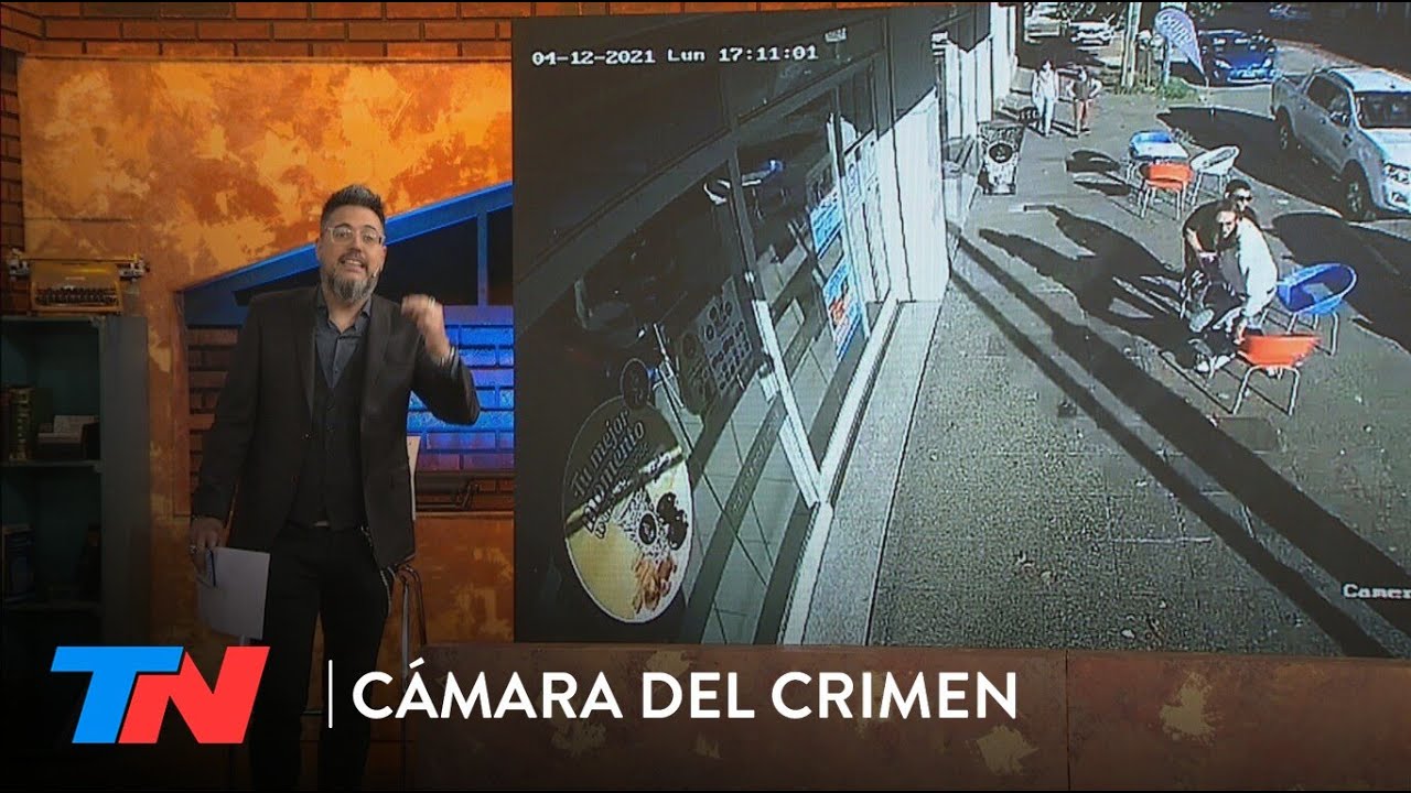 CÁMARAS DE SEGURIDAD: los robos MÁS SORPRENDENTES de la semana - CÁMARA DEL CRIMEN
