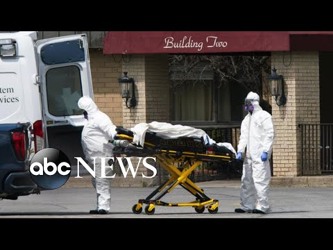 Grim discovery found at largest nursing home in NJ | WNT
