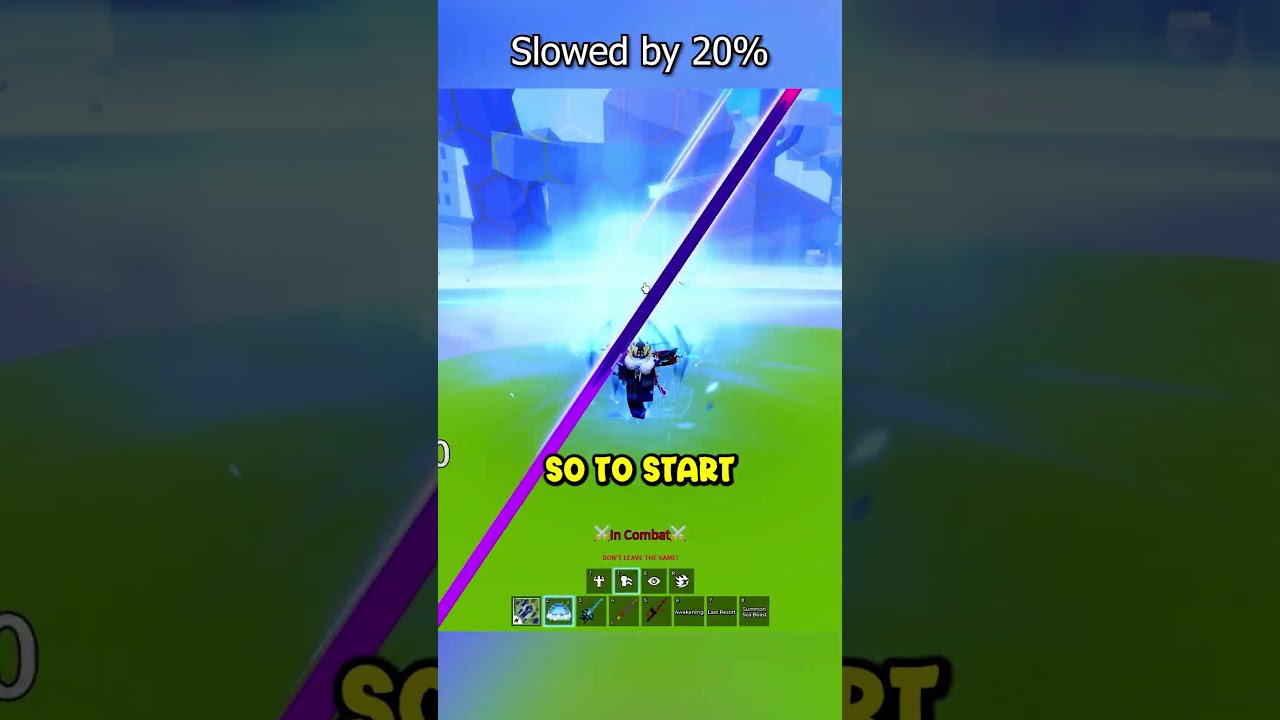 This Fruit Should NOT Be This Strong… (Blox Fruits)