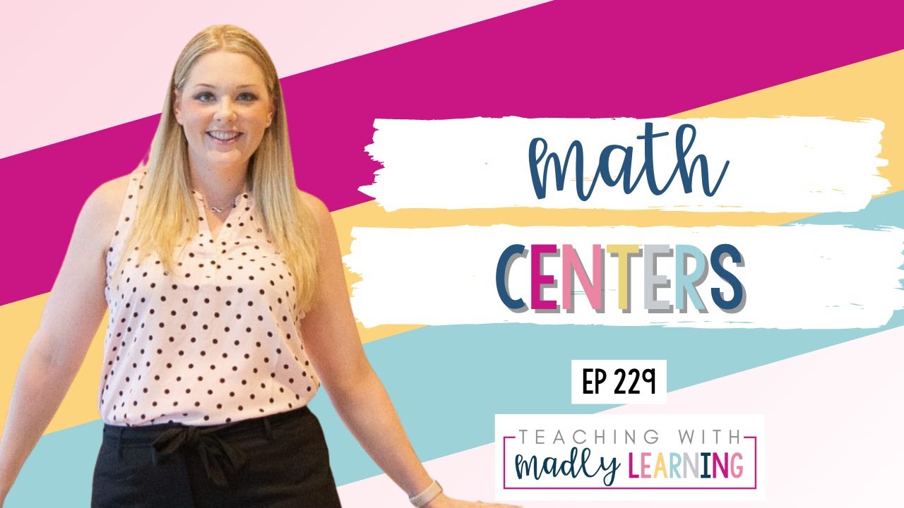 Math Centers