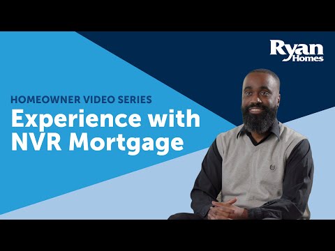 Ryan Homes & NVR Mortgage