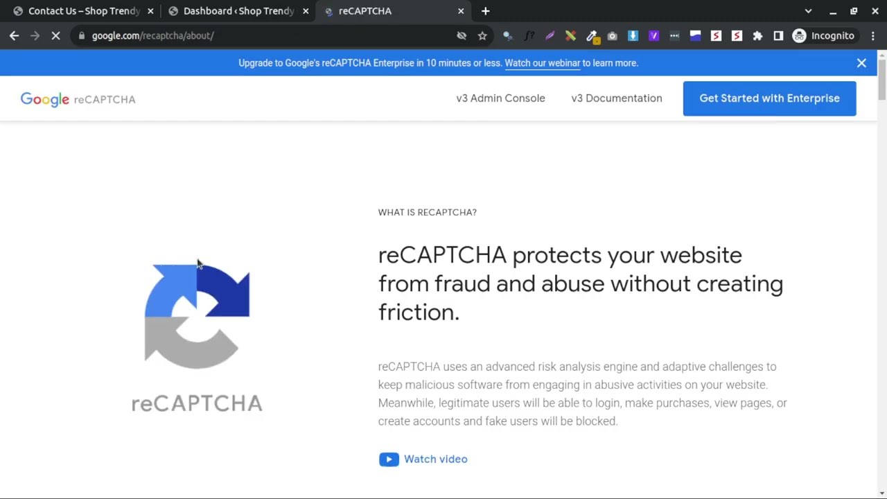 Adding Google reCAPTCHA to WPForms Plugin & WordPress Login without Plugins