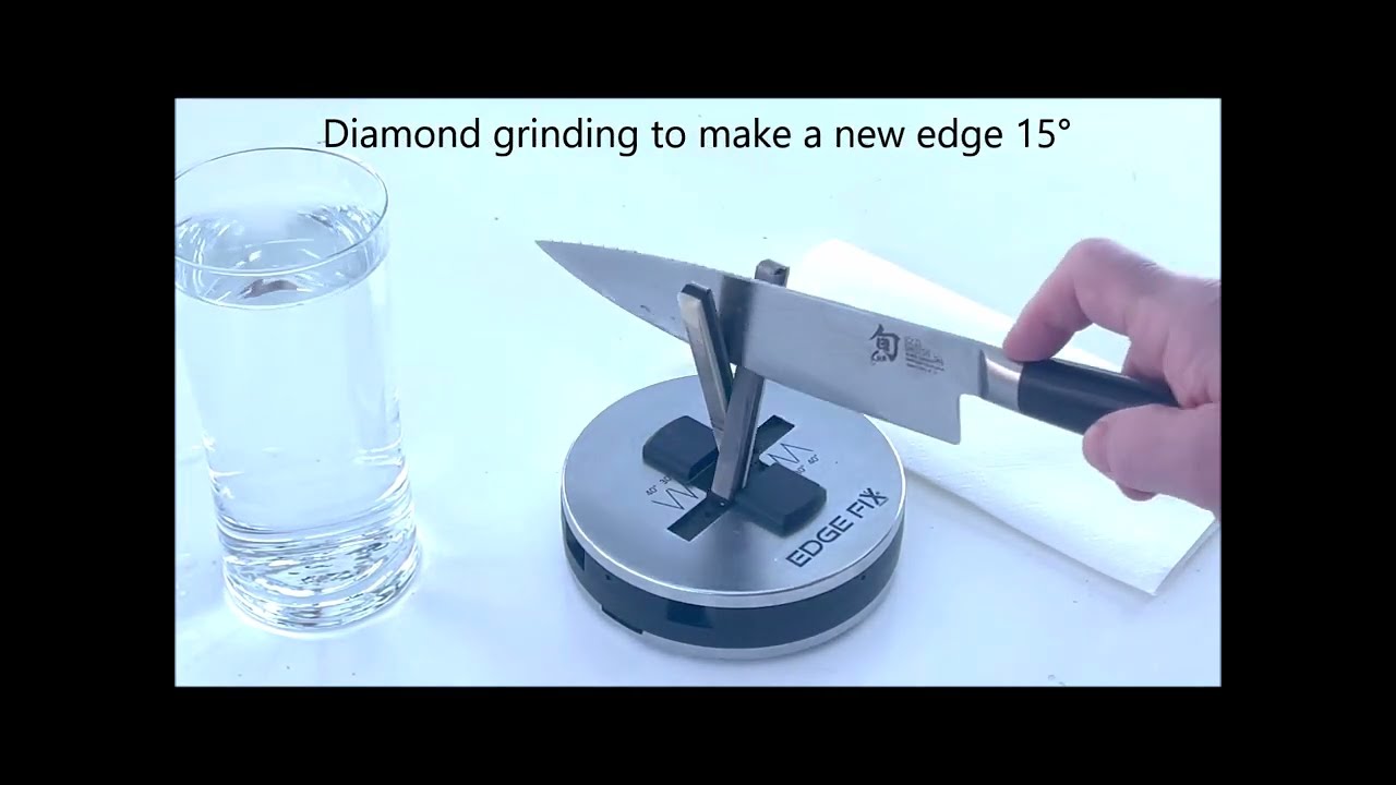 SHARPX - EDGE FIX DEMO