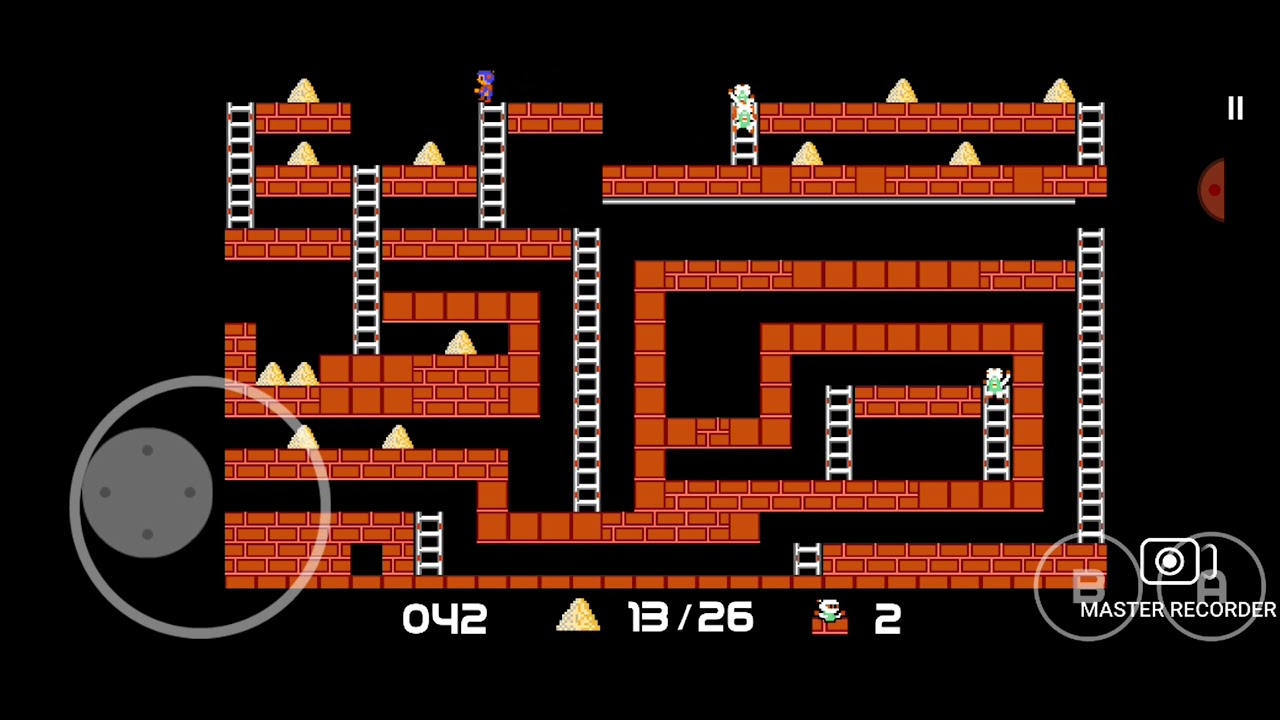 MINE RUNNER, LOAD RUNNER, CHINI CHOR LEVEL 42 CRACKED