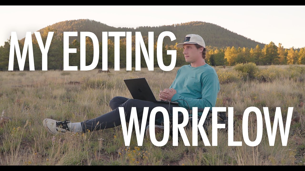 How I Edit Documentaries | My Complete Post-Production Workflow