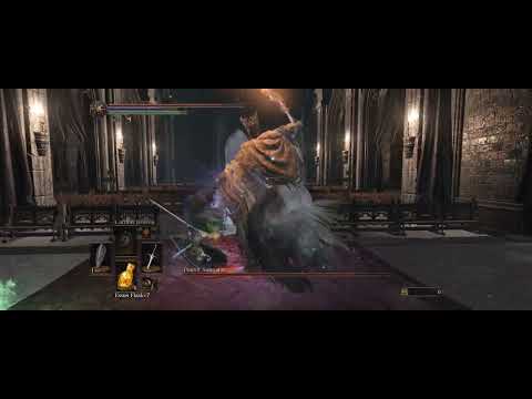Steam Community :: Video :: Dark Souls 3 - Pontiff Sulyvahn Boss Fight ...