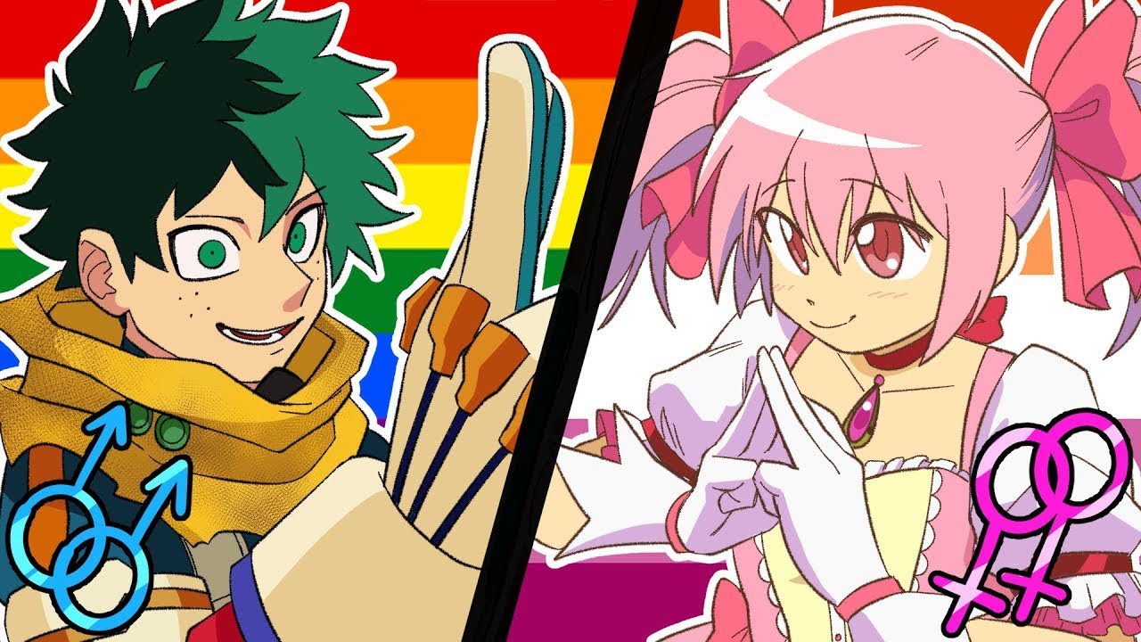 Which is GAYER? Yaoi or Yuri!