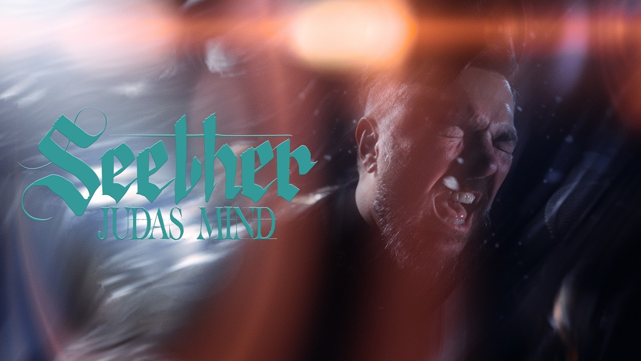 Seether neues Album The Surface Seems So Far 2024 mit härterem Rock und ...