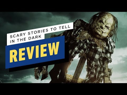 Scary Stories to Tell in the Dark Review