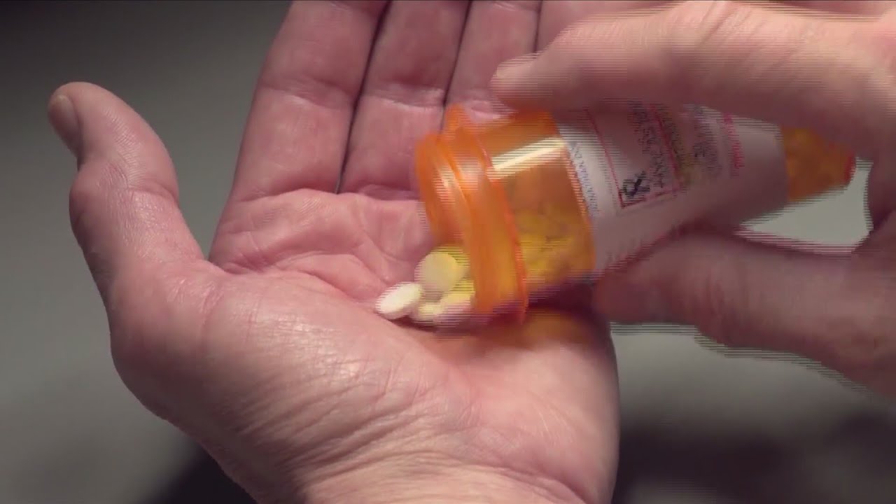 Overdose Deaths Drop 27% In 2024