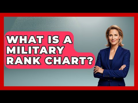 What Is a Military Rank Chart? | Air Guard Commanders