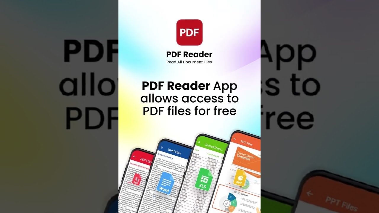 PDF Reader - All PDF Viewer