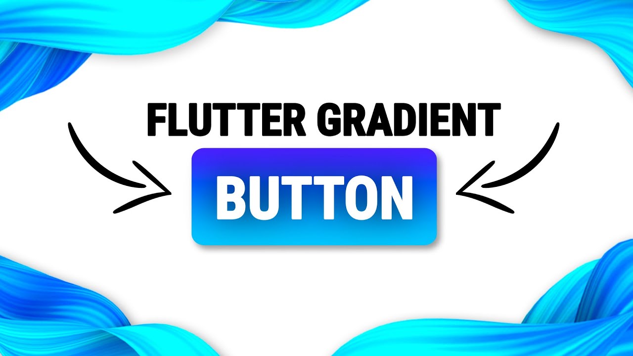Flutter Gradient Button
