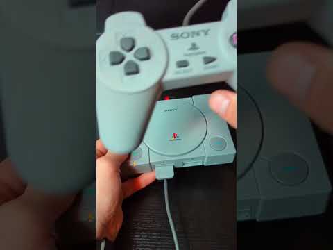 Modding the PlayStation Classic. Added over 100 games. #emulation #modded #videogames #retrogaming