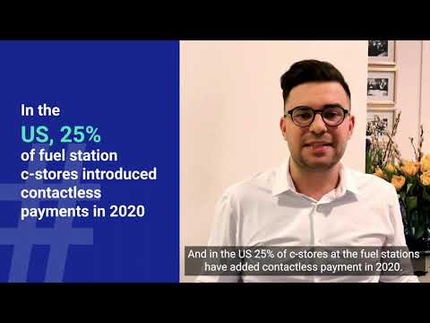 Mobile Payments in the Oil & Gas Industry