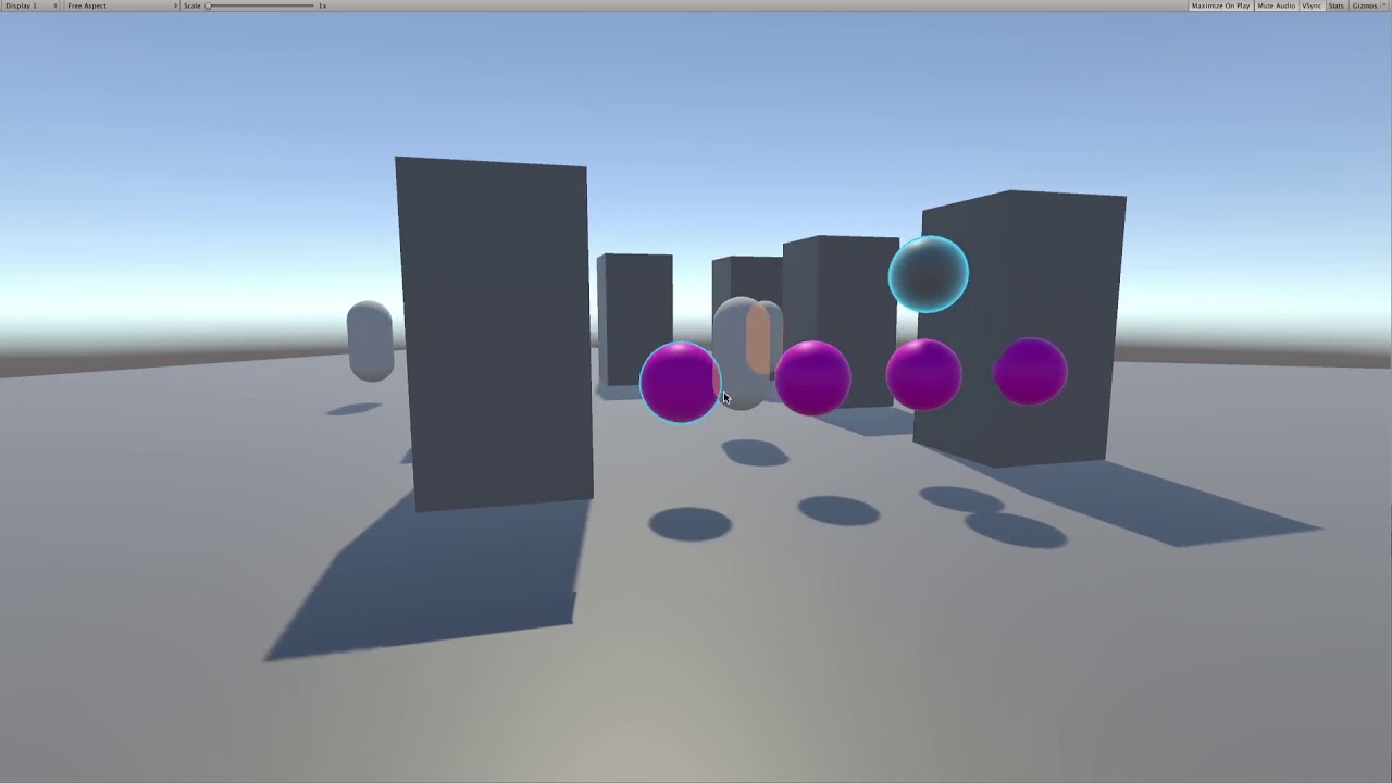 LuxLWRP Essentials – Effect Shaders
