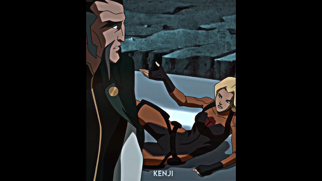 Tigress/Artemis Crock - S&M [Edit] Young justice The Summit Artemis’s fake death#edit #youngjustice