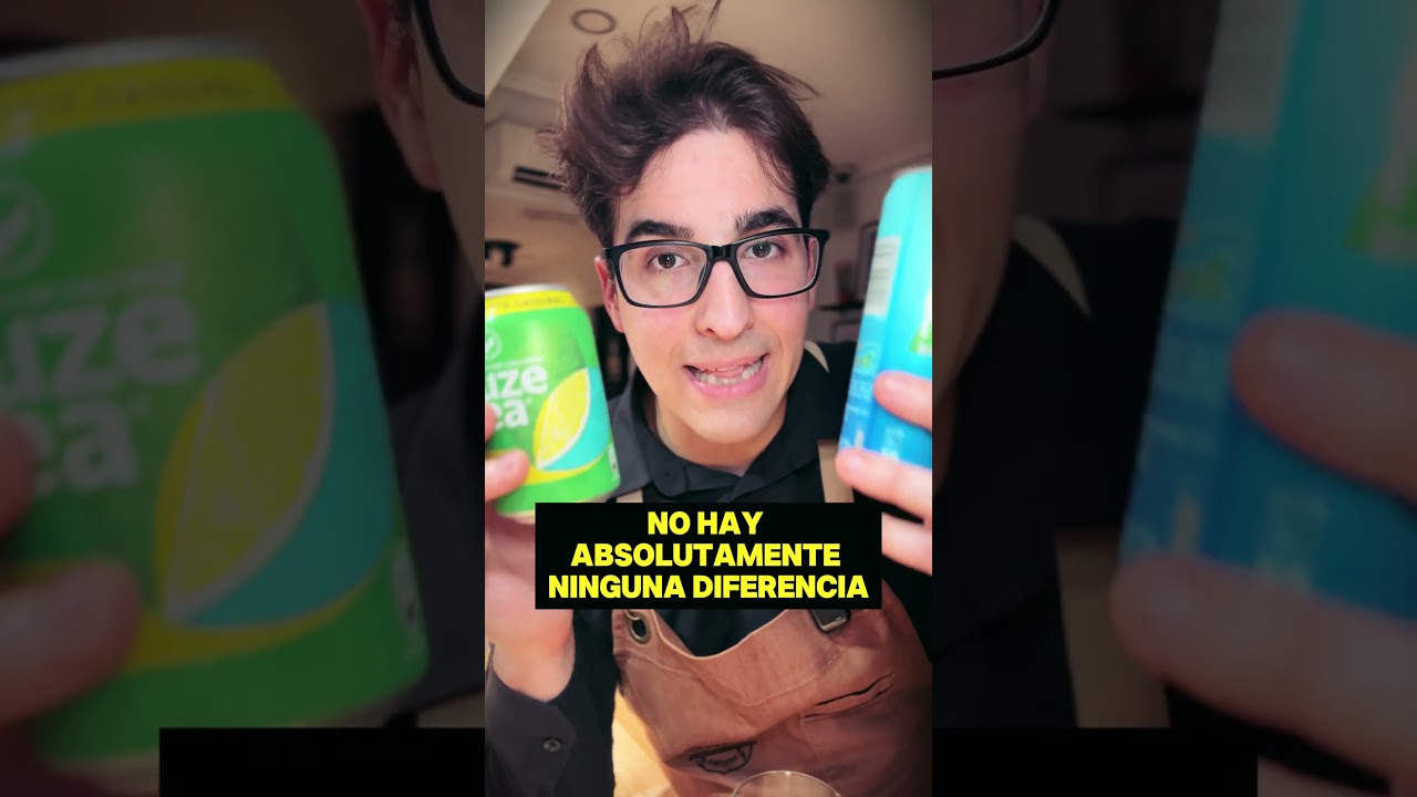🍋 [(¡NESTLE VS COCA COLA!) Nestea VS FuzeTea...]