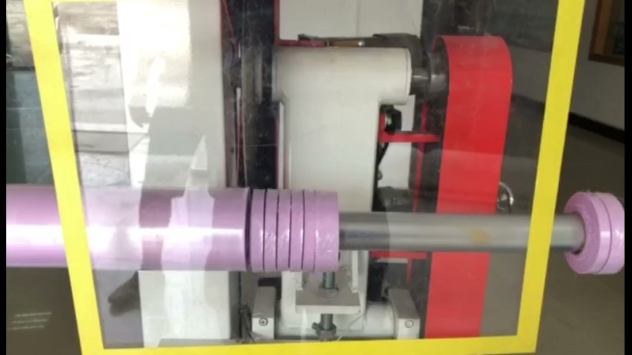 SL-M688A Computerized Fully-automatic Sari Slitter & bundler