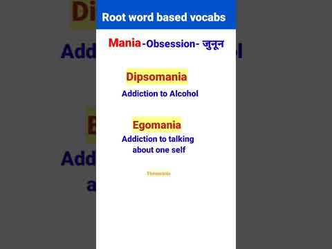 root word based vocabulary| root word mania based vocabs #shorts #viral #viralvideo #ytshorts