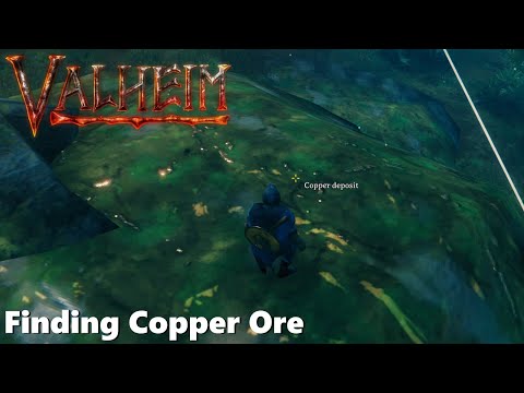 Steam Community :: Video :: Valheim - How to find Copper Ore