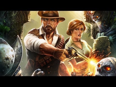 Steam Community :: Video :: Deadfall Adventures - Gameplay (M)(HUN)