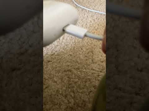 AirPods Pro USB-C charging.