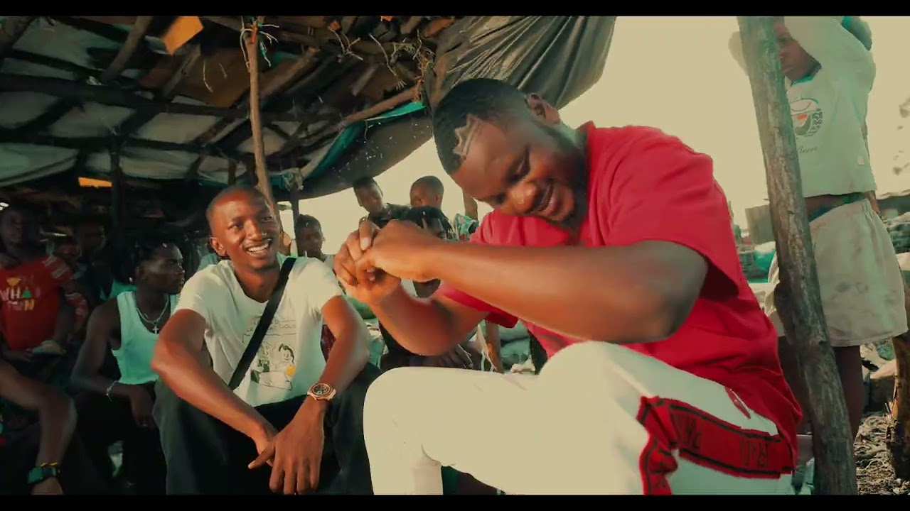 Official VIDEO: Umusepela Crown Ft. Chef 187 - “Occasionally”