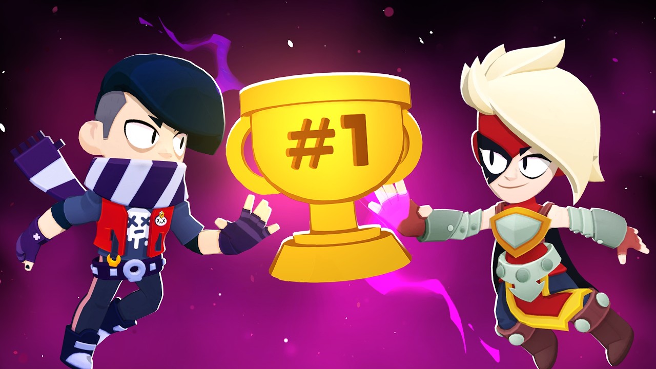 Top 10 Best Brawlers (Season 50)