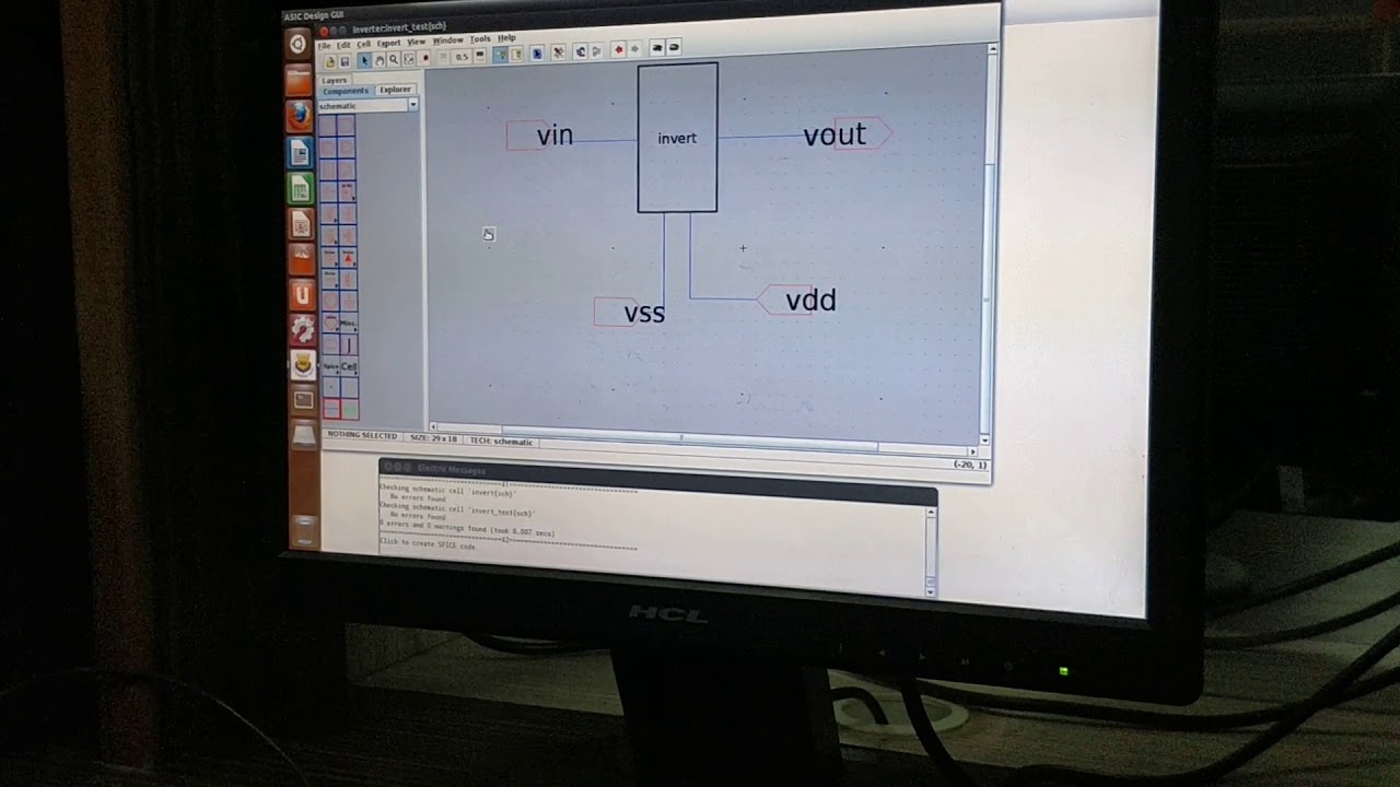 Vlsi lab exp2