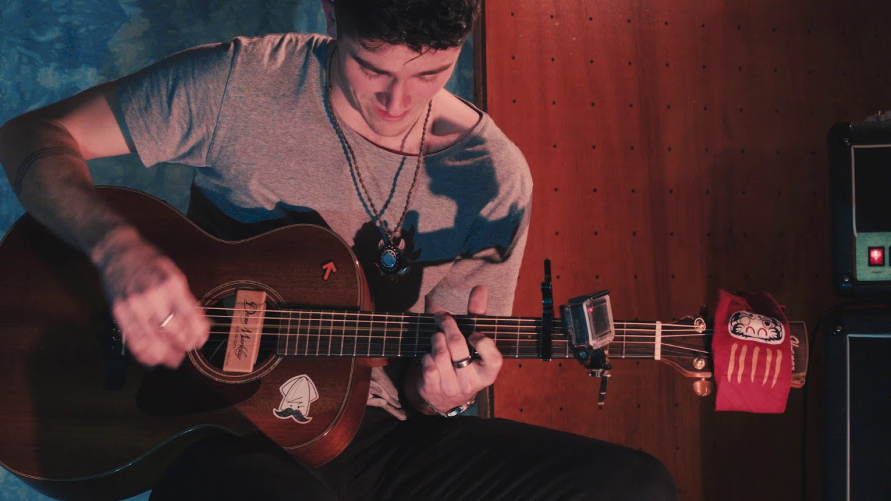 Jack Shepherd - 'Ocean' (John Butler) - Zen Studios