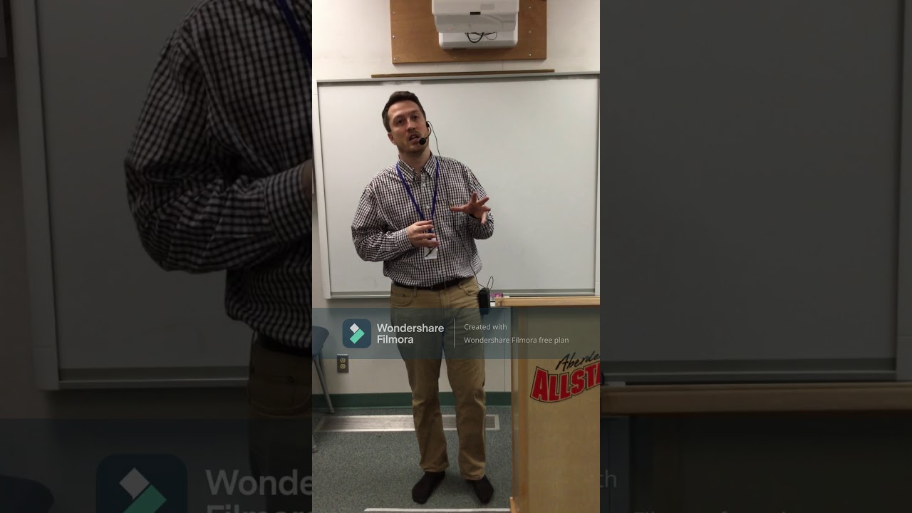 Brock's Teacher Collaboration TedTalk