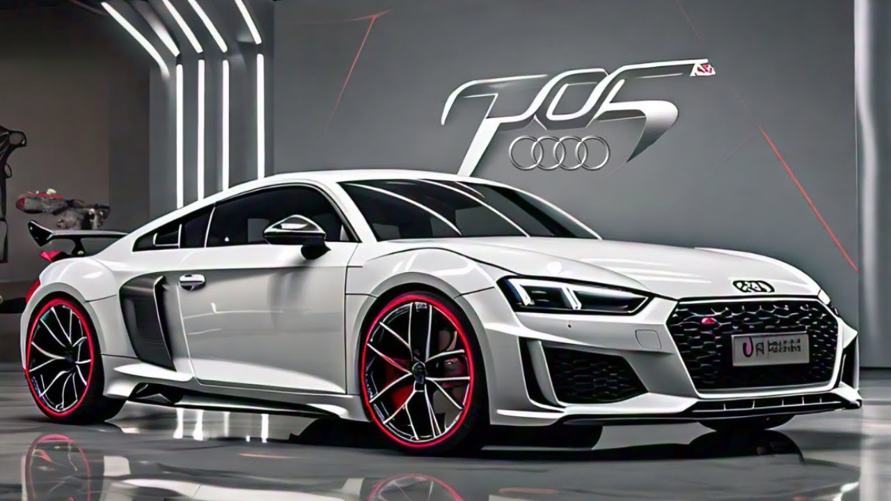 2025 Audi TT Inside Audi's Most Advanced Sports Car Yet!