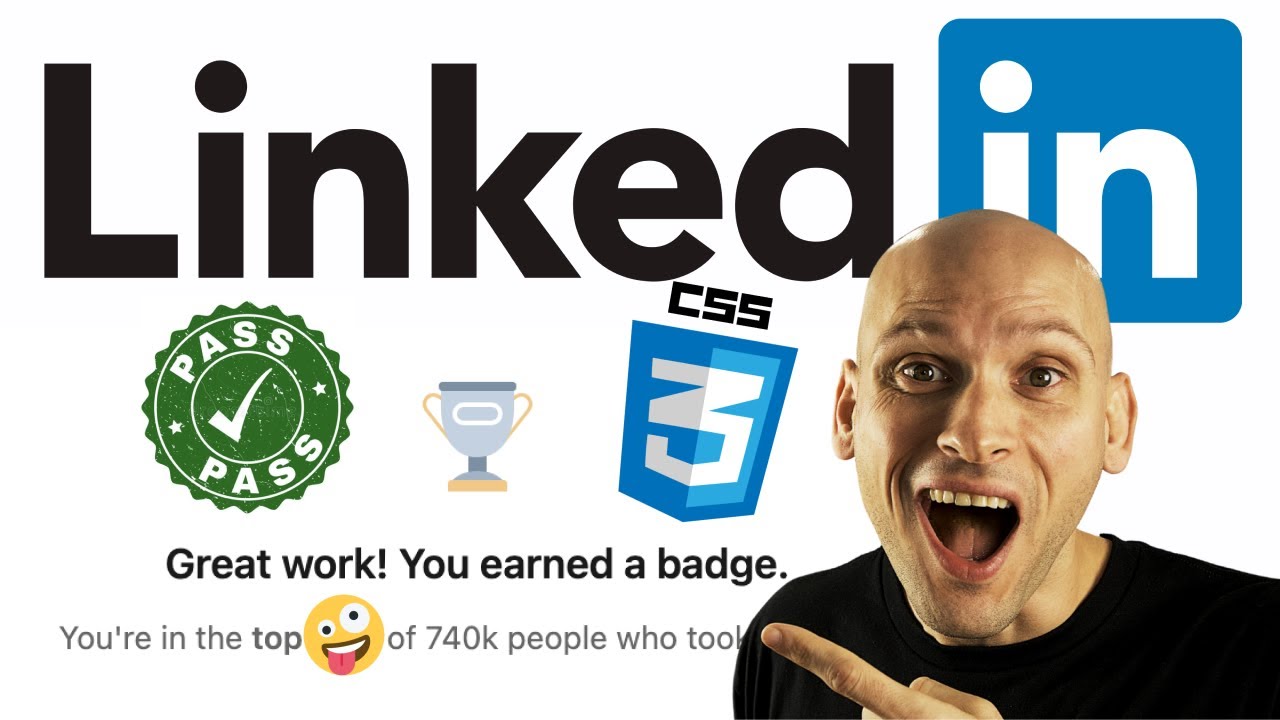 Let's Take LinkedIn's CSS Assessment