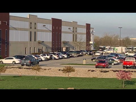 FedEx mass shooting news conference in Indianapolis