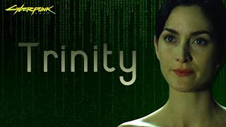 Trinity AI Voice Mod at Cyberpunk 2077 Nexus - Mods and community