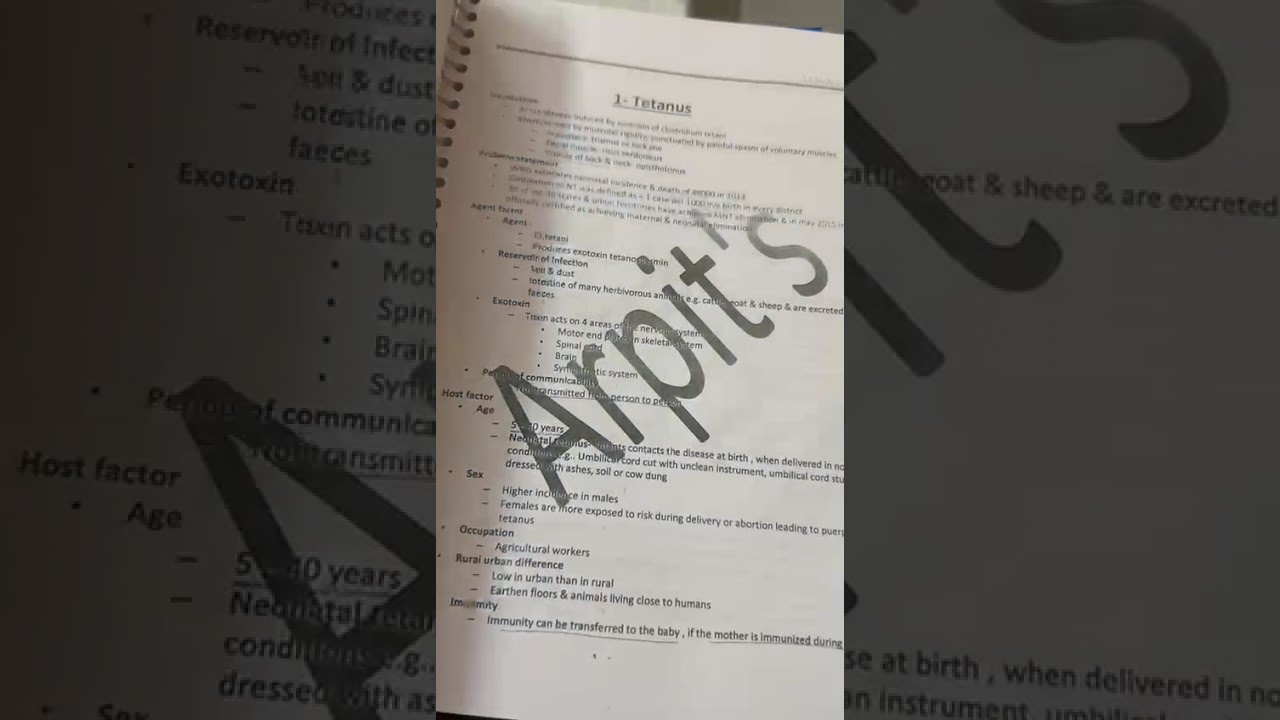 psm# community medicine#arpit's notes# prefinalmbbs# ssmc rewa