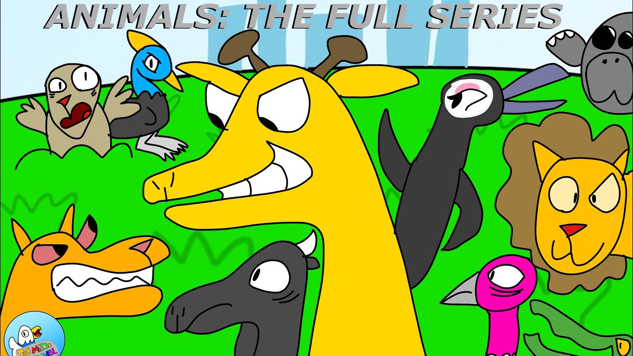 Animal Lore: The Full Series